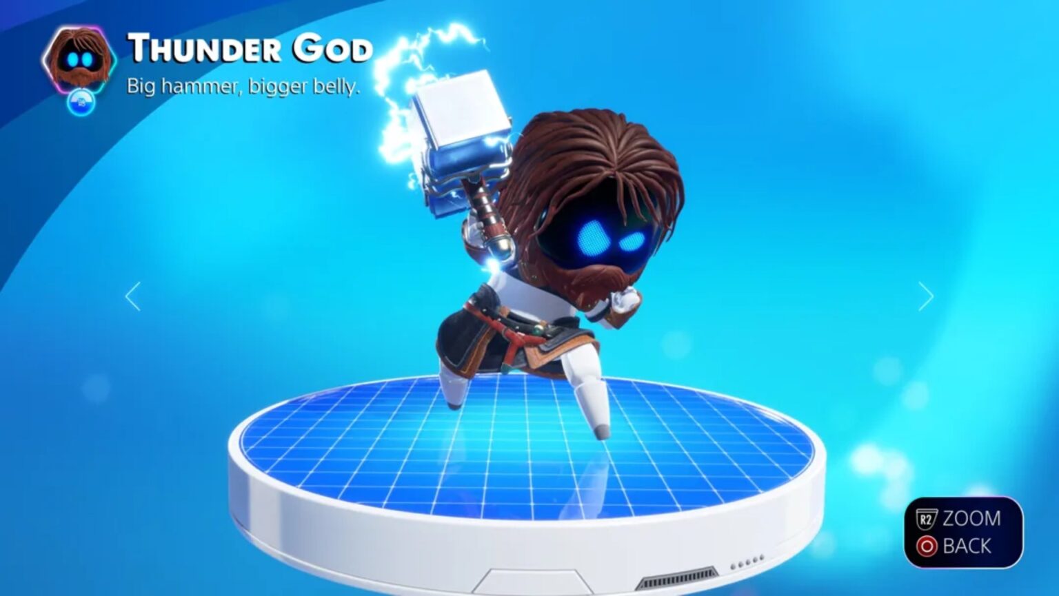 Conheça todos os robôs de Astro Bot inspirados em personagens dos games