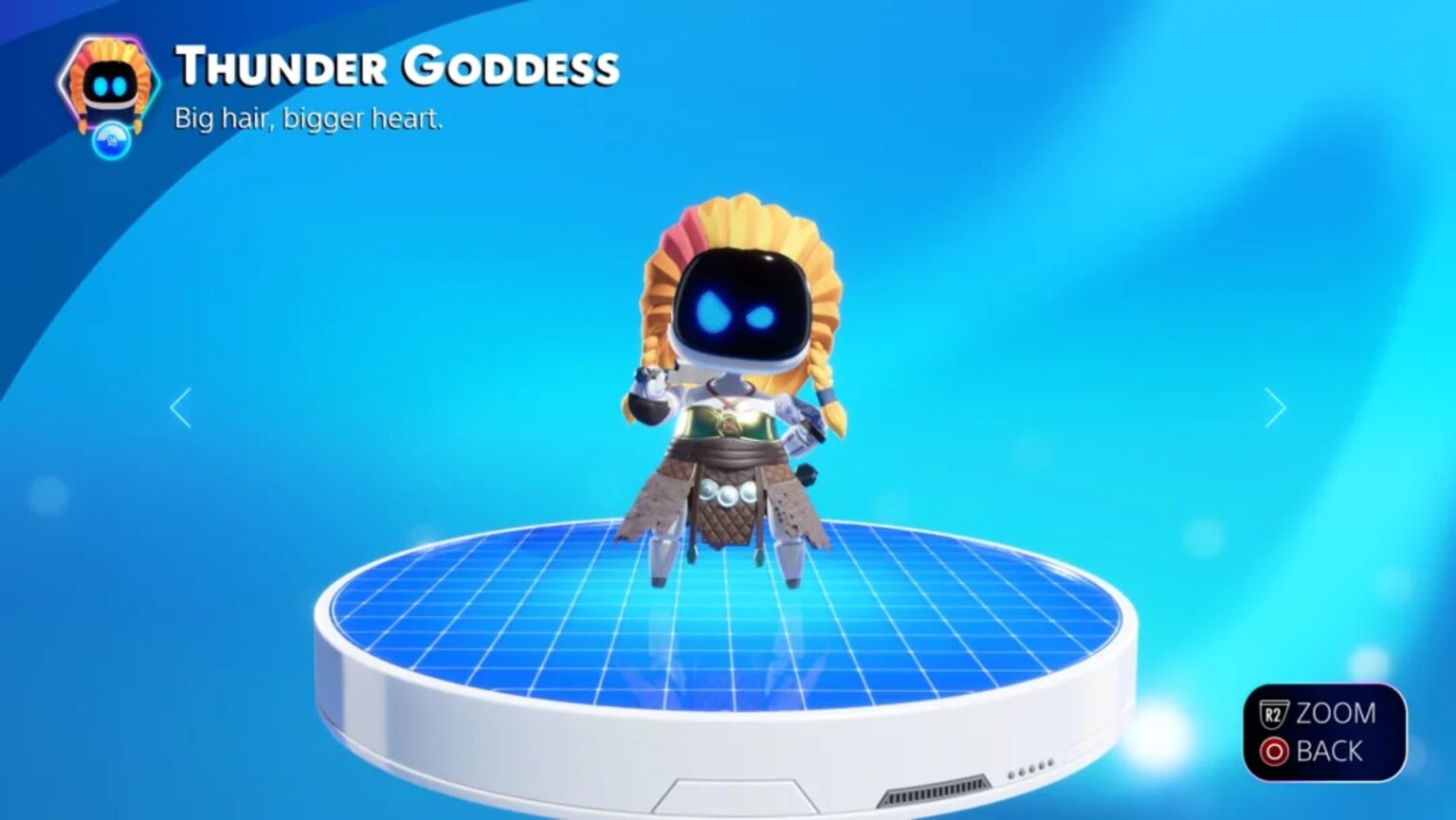 Conheça todos os robôs de Astro Bot inspirados em personagens dos games