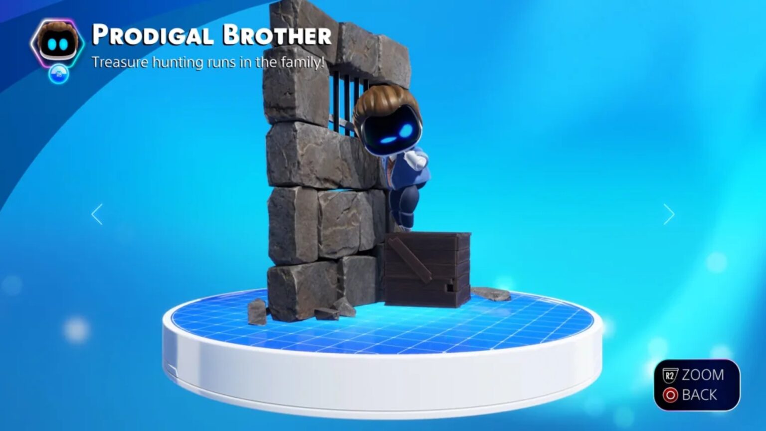 Conheça todos os robôs de Astro Bot inspirados em personagens dos games