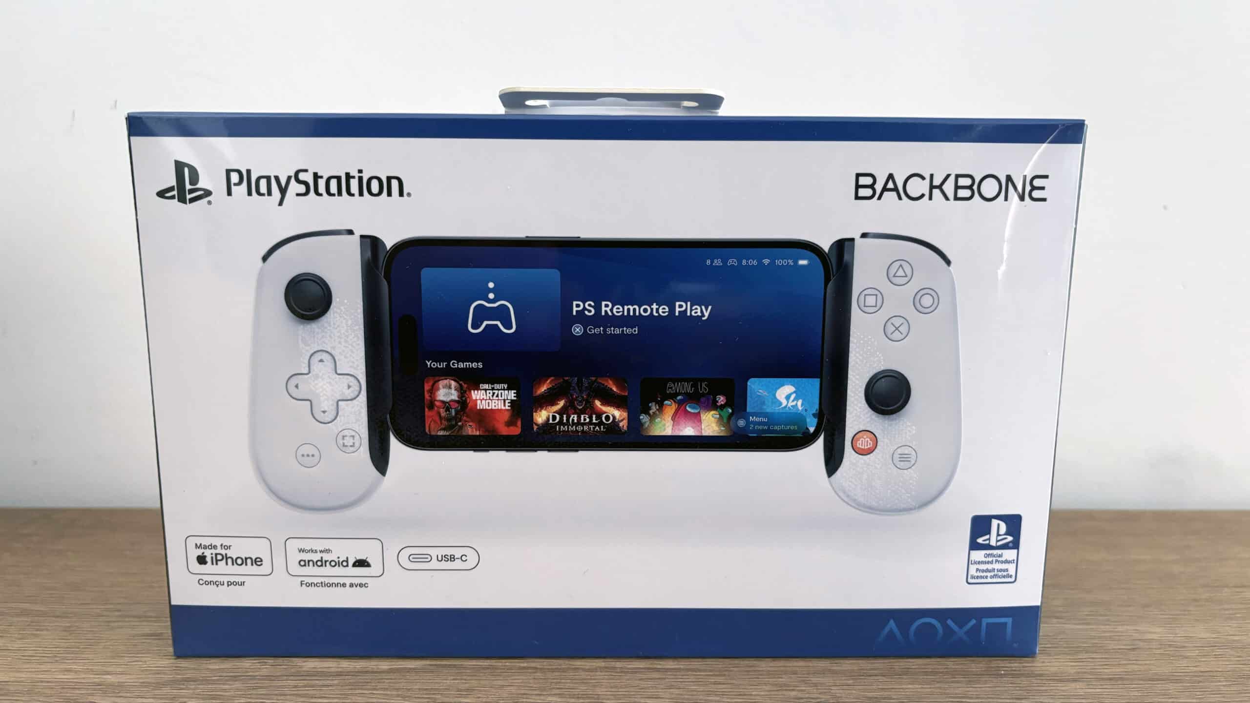 PlayStation na sua mão: o que achamos do Backbone One?