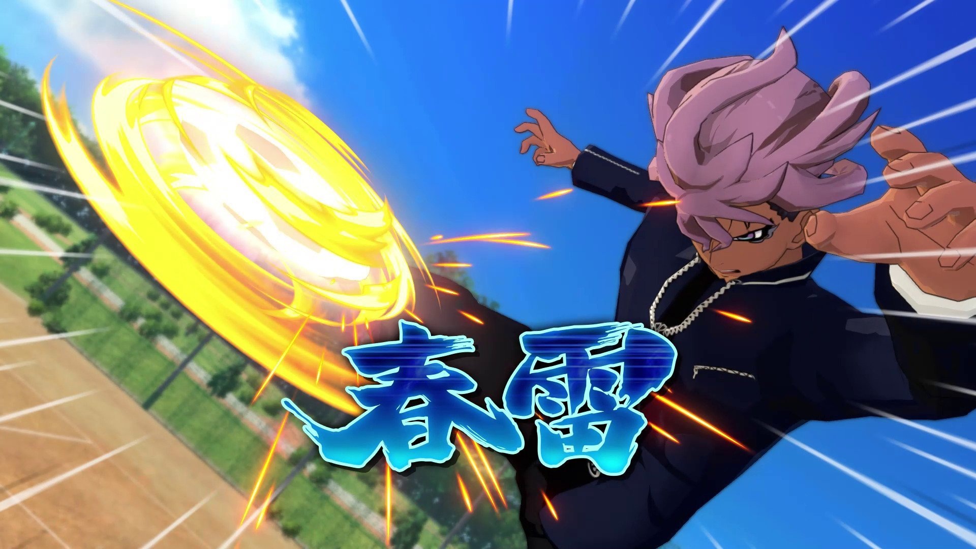 Adiado para 2025, Inazuma Eleven: Victory Road terá criação de avatar e ...