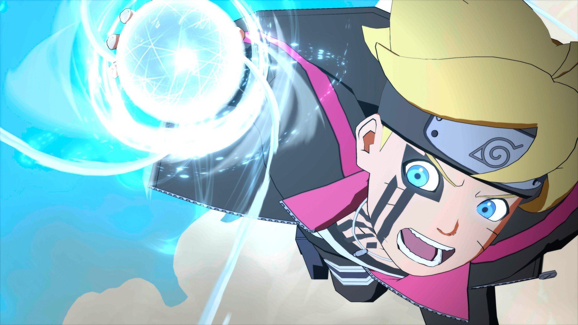 Boruto (Progressão do Karma) é o novo DLC de Naruto x Boruto Ultimate Ninja Storm Connections