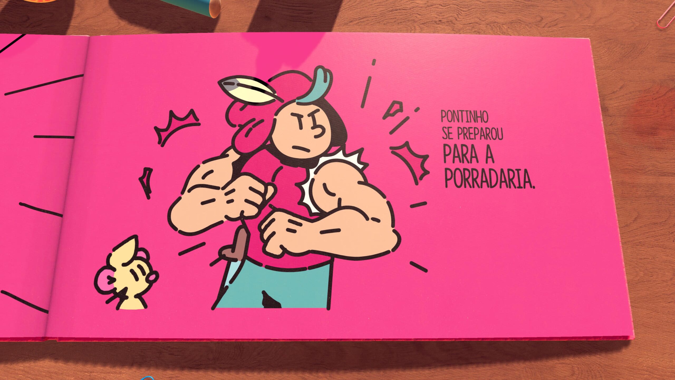 [Análise] O Escudeiro Valente: vale a pena?