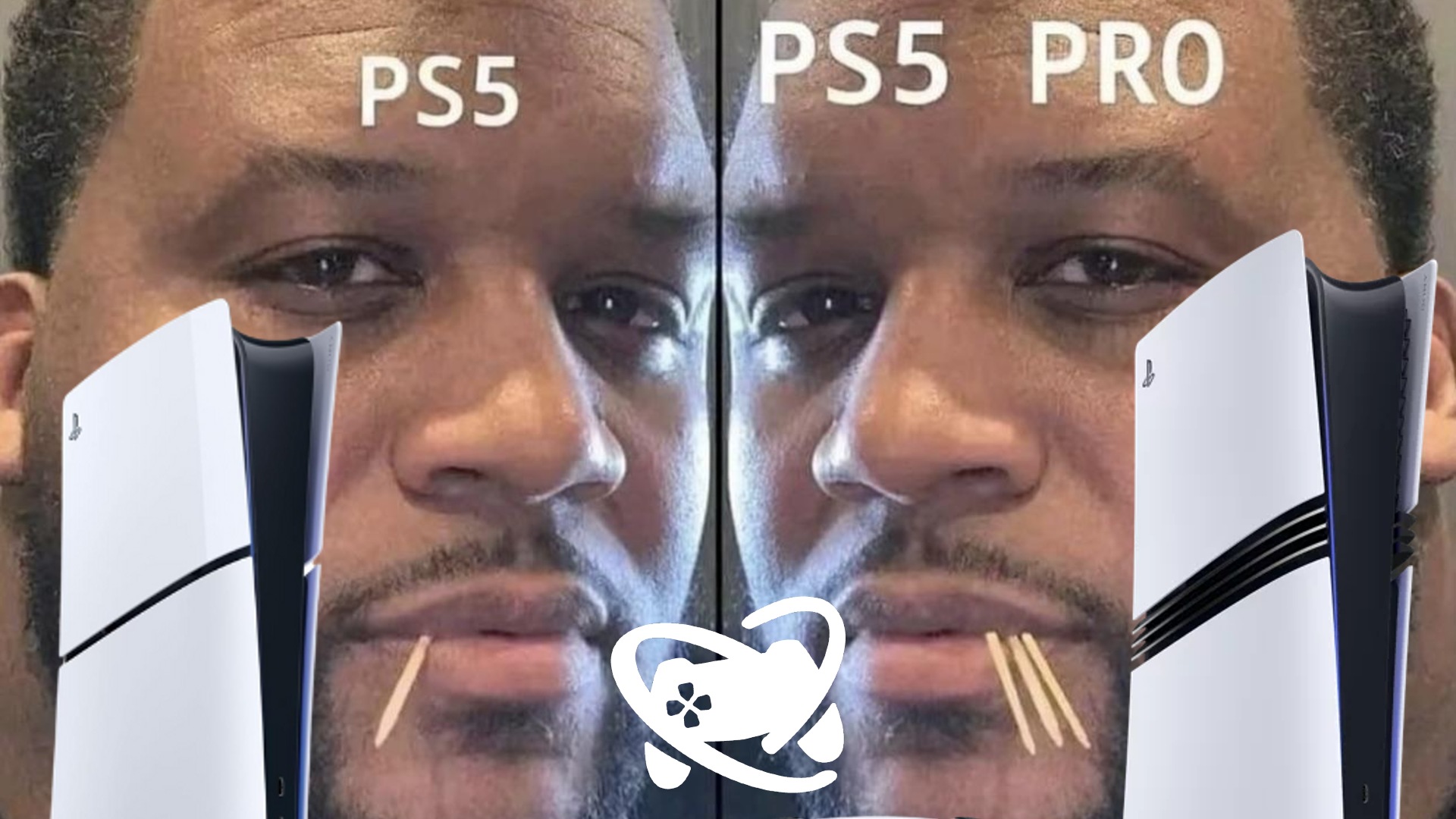 Adidas, improviso e mais: PS5 Pro vira meme nas redes sociais