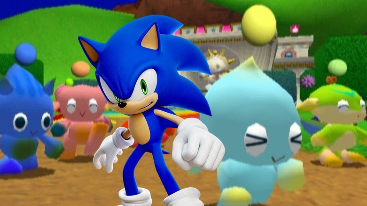 Chefe da Sonic Team descarta jogo independente de Chao Garden
