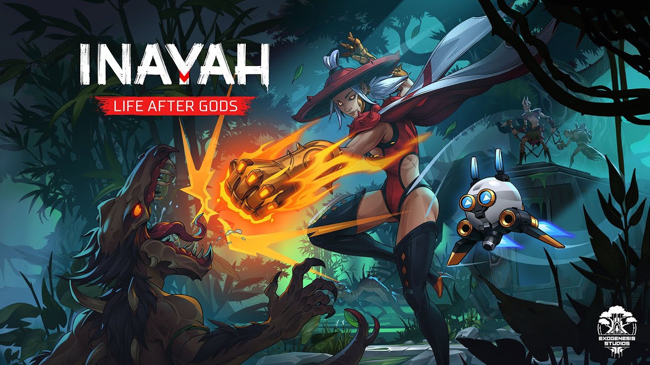 Trailers de INAYAH destacam motivos para jogar a aventura