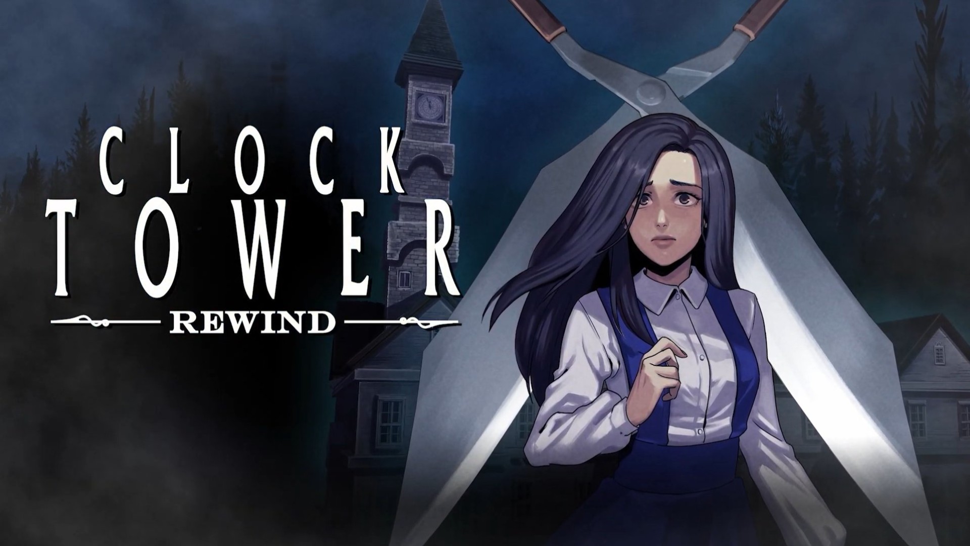 [Análise] Clock Tower Rewind: vale a pena?
