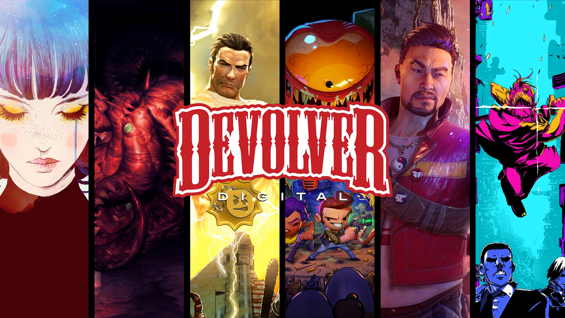Devolver fará "Delayed" para celebrar jogos atrasados
