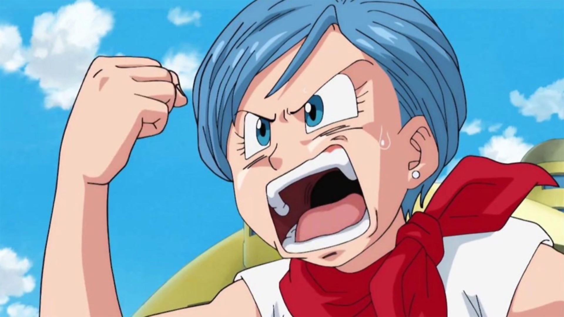 Jogadores de Dragon Ball: Sparking Zero querem calar a boca de Bulma