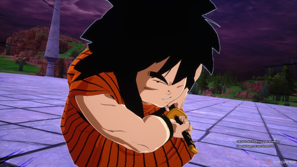 Dragon Ball: Sparking! Zero recebe update com nerfs para Yajirobe