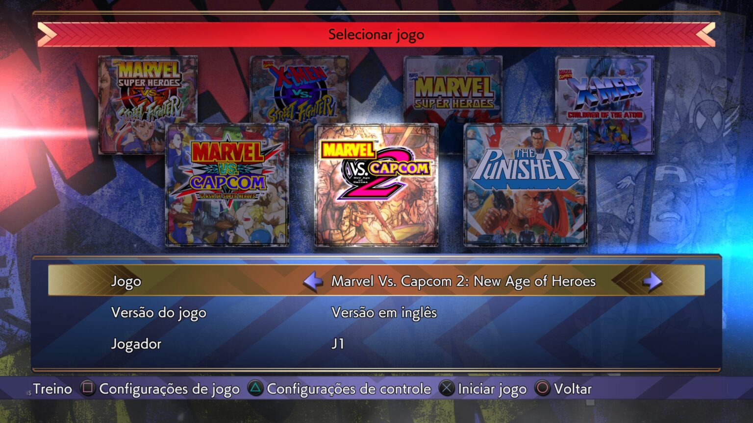 [Review] Marvel vs. Capcom Fighting Collection: Arcade Classics: vale a ...