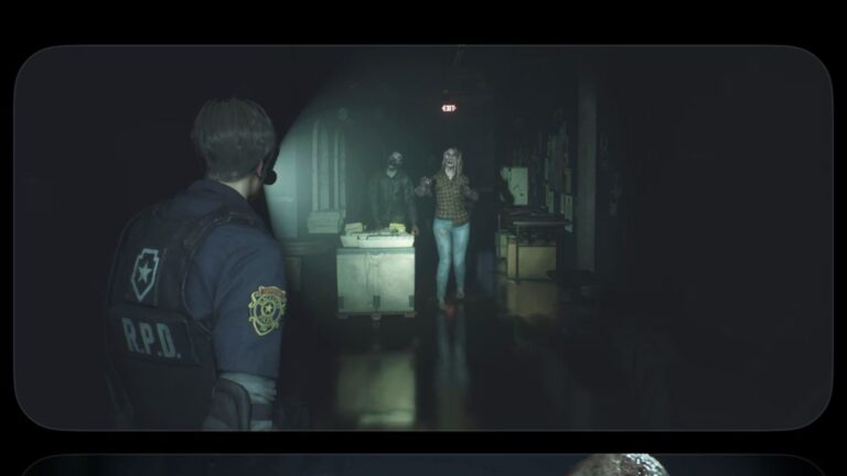 Remake de Resident Evil 2 chega no final de 2024 ao iPhone 15 Pro, iPad ...