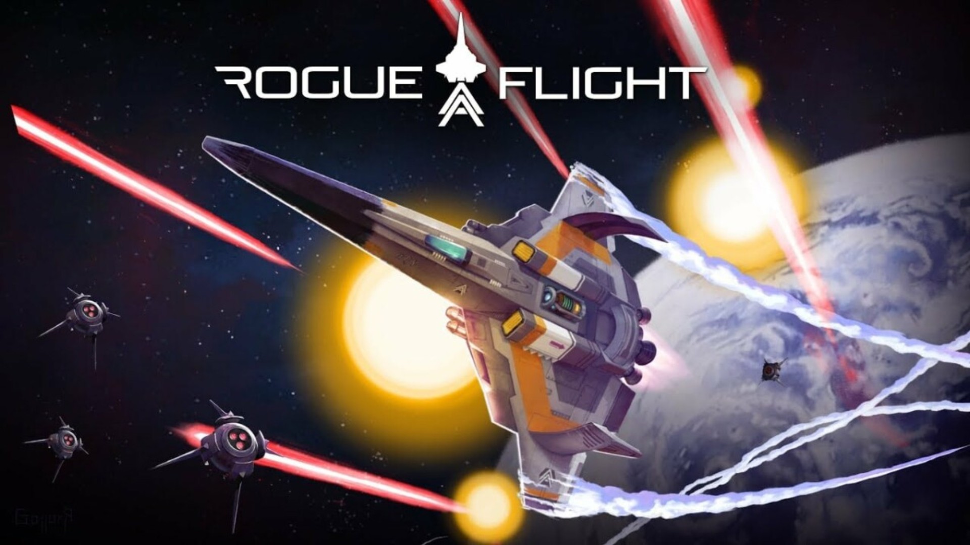 [Análise] Rogue Flight: vale a pena?