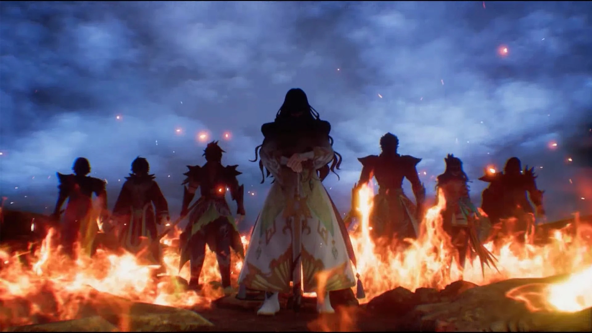 Endgame de Romancing SaGa 2 terá dungeon com versões "muito mais fortes ...