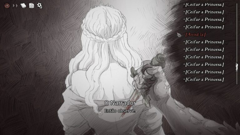 [Análise] Slay the Princess - The Pristine Cut: vale a pena?