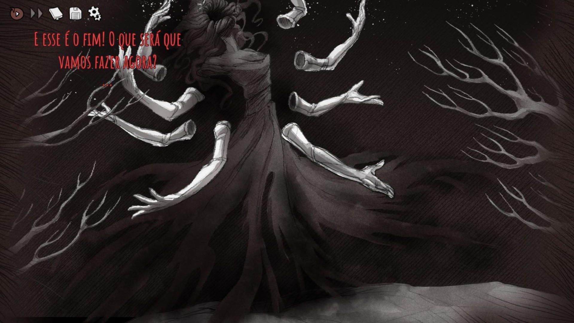 [Análise] Slay the Princess - The Pristine Cut: vale a pena?