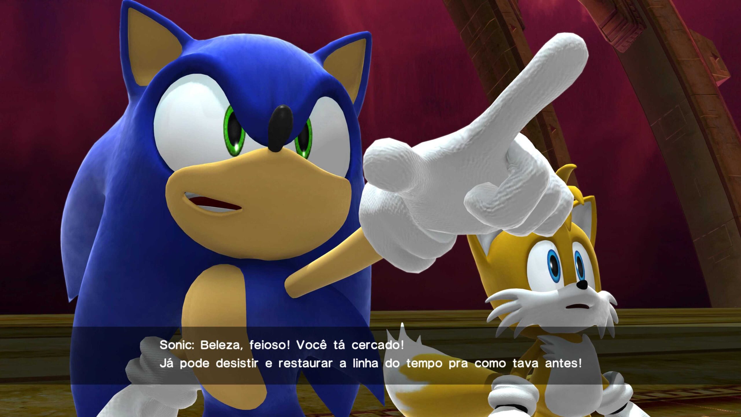 [Análise] Sonic x Shadow Generations: vale a pena?