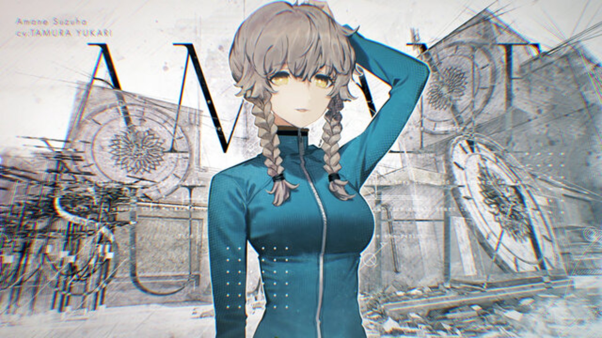 Reboot de Steins;Gate chega em 2025 com novas histórias e melhorias visuais