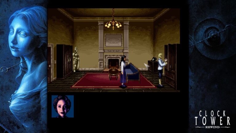 [Análise] Clock Tower Rewind: vale a pena?