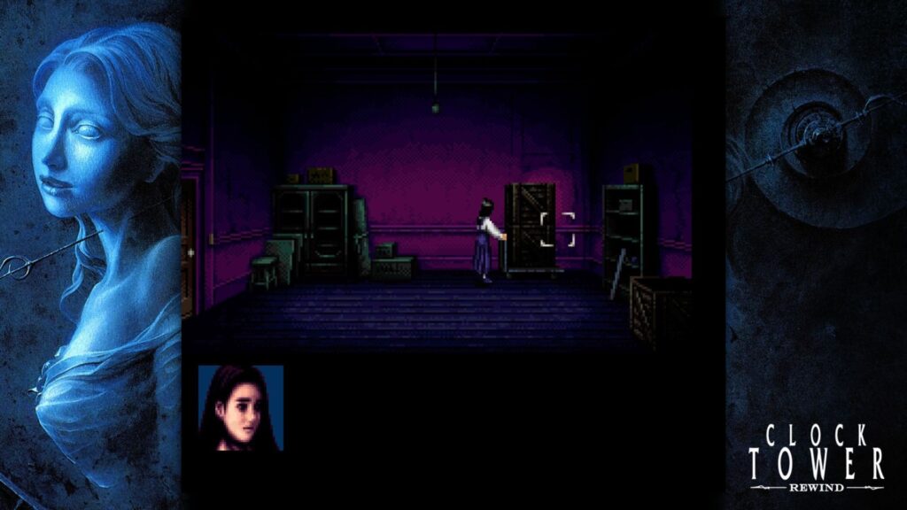 [Análise] Clock Tower Rewind: vale a pena?