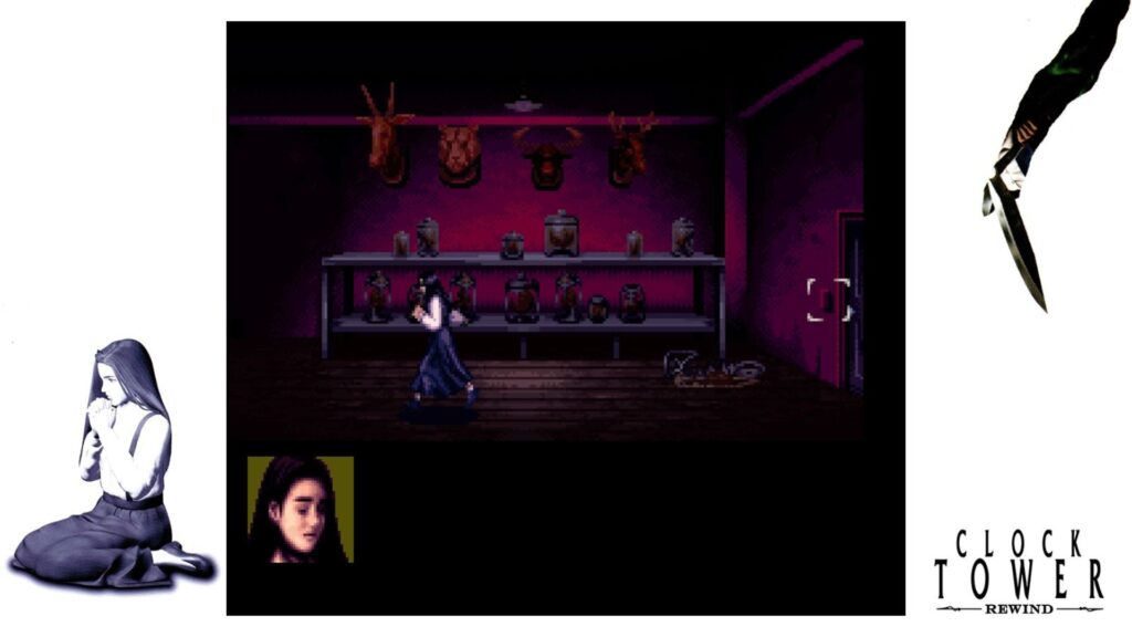 [Análise] Clock Tower Rewind: vale a pena?