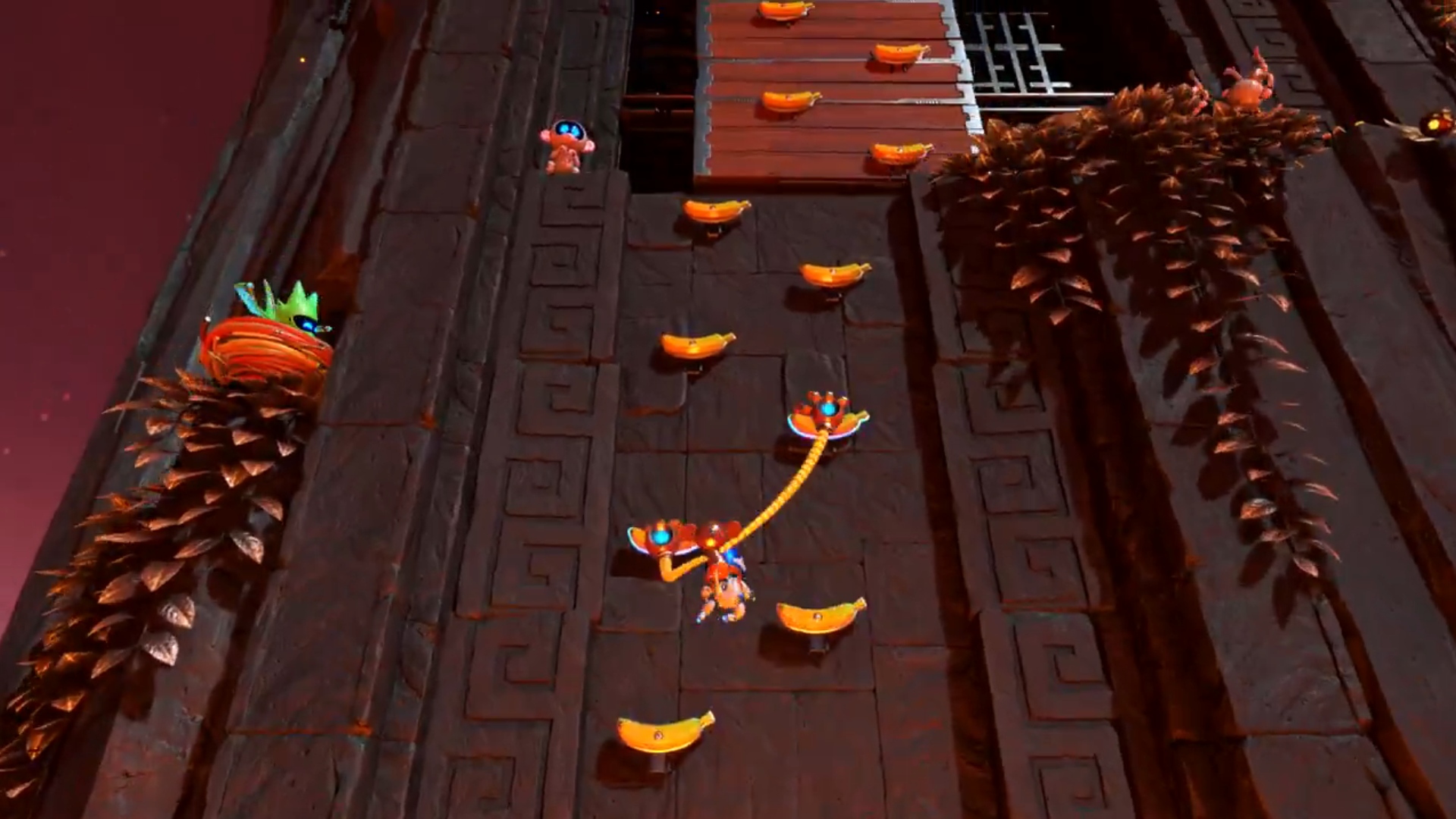 Tá fervendo! "Rising Heat" é o último DLC de speedrun de Astro Bot; já ...