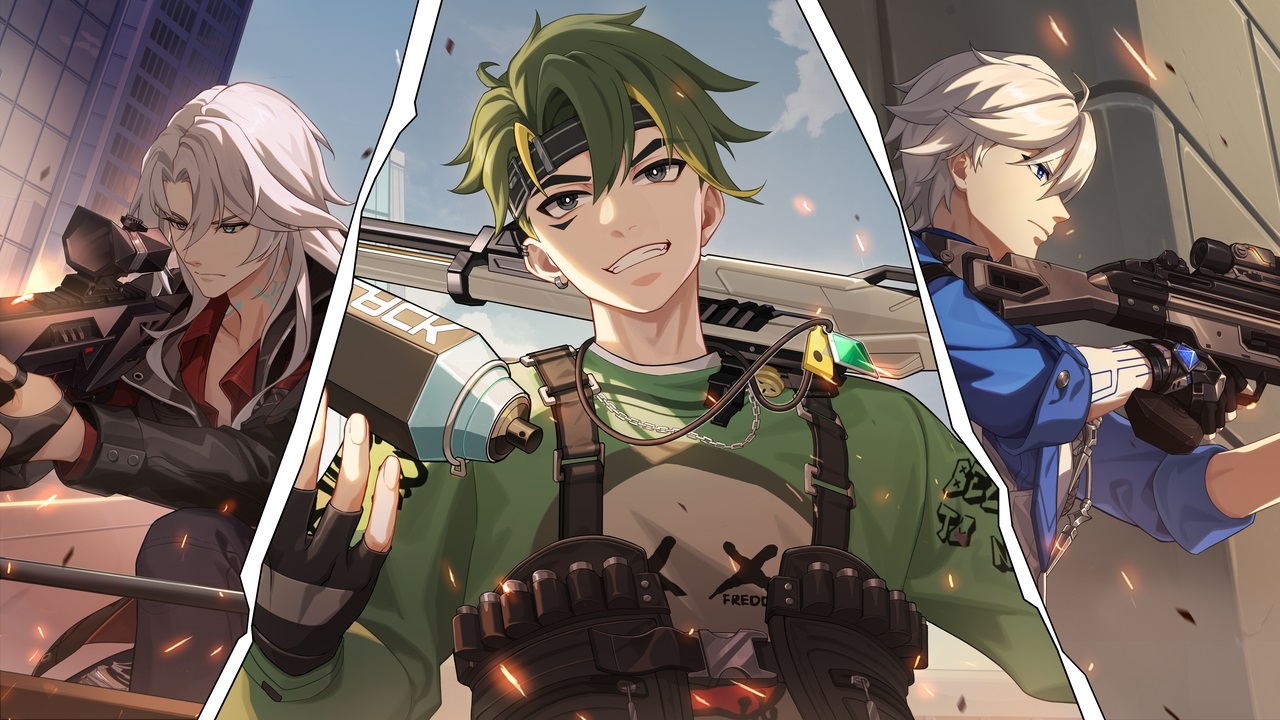 Strinova chega em 21 de novembro ao PC, mas fica só para 2025 no PS5 ...