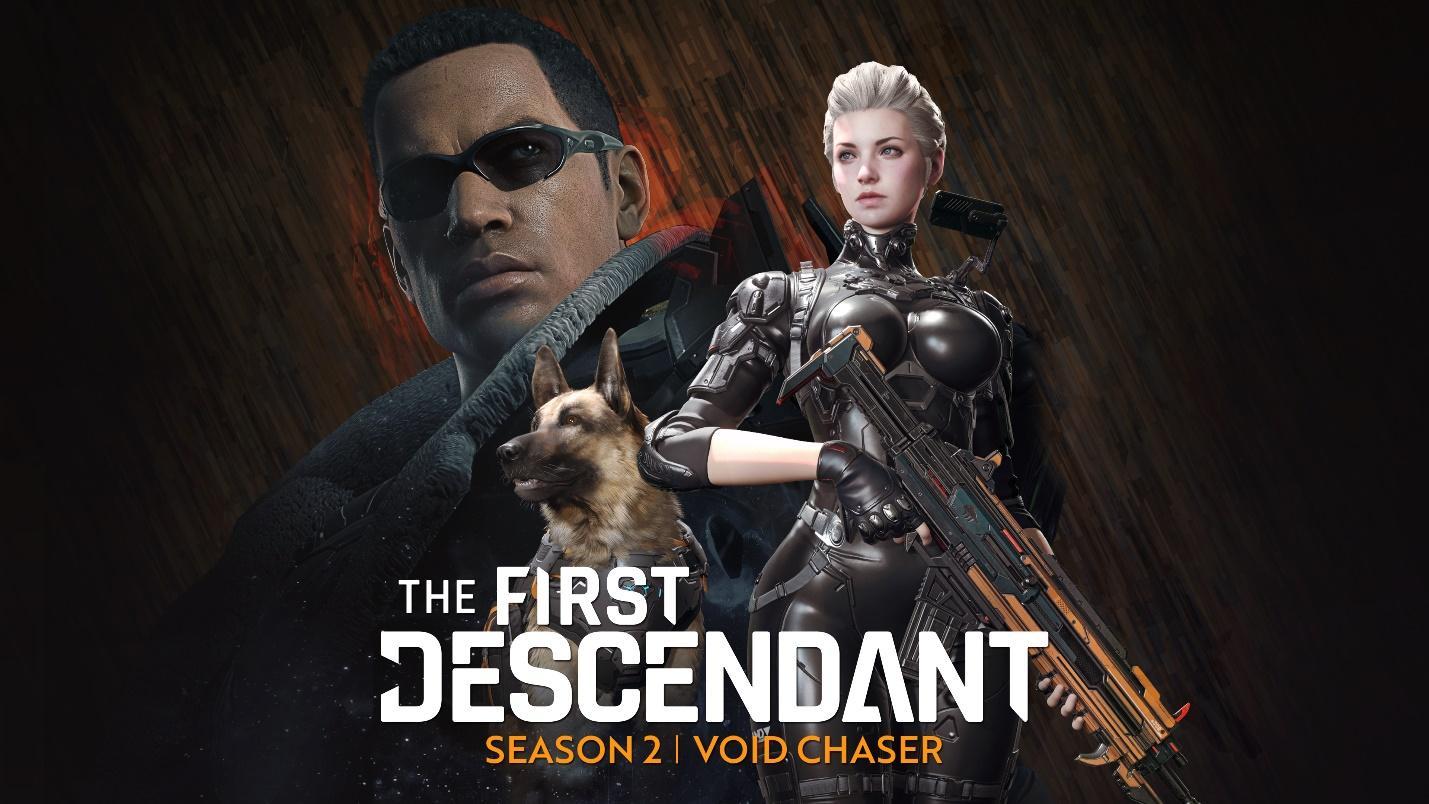 The First Descendant terá novos Descendente e mais na Season 2: Void Chaser