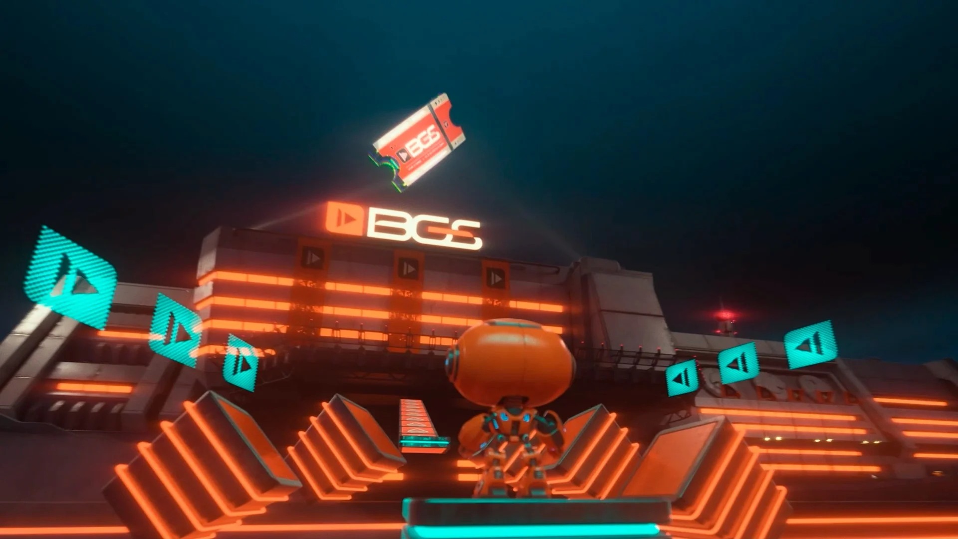 BGS inicia venda online de ingressos para a edição 2025 com 45% off na ...