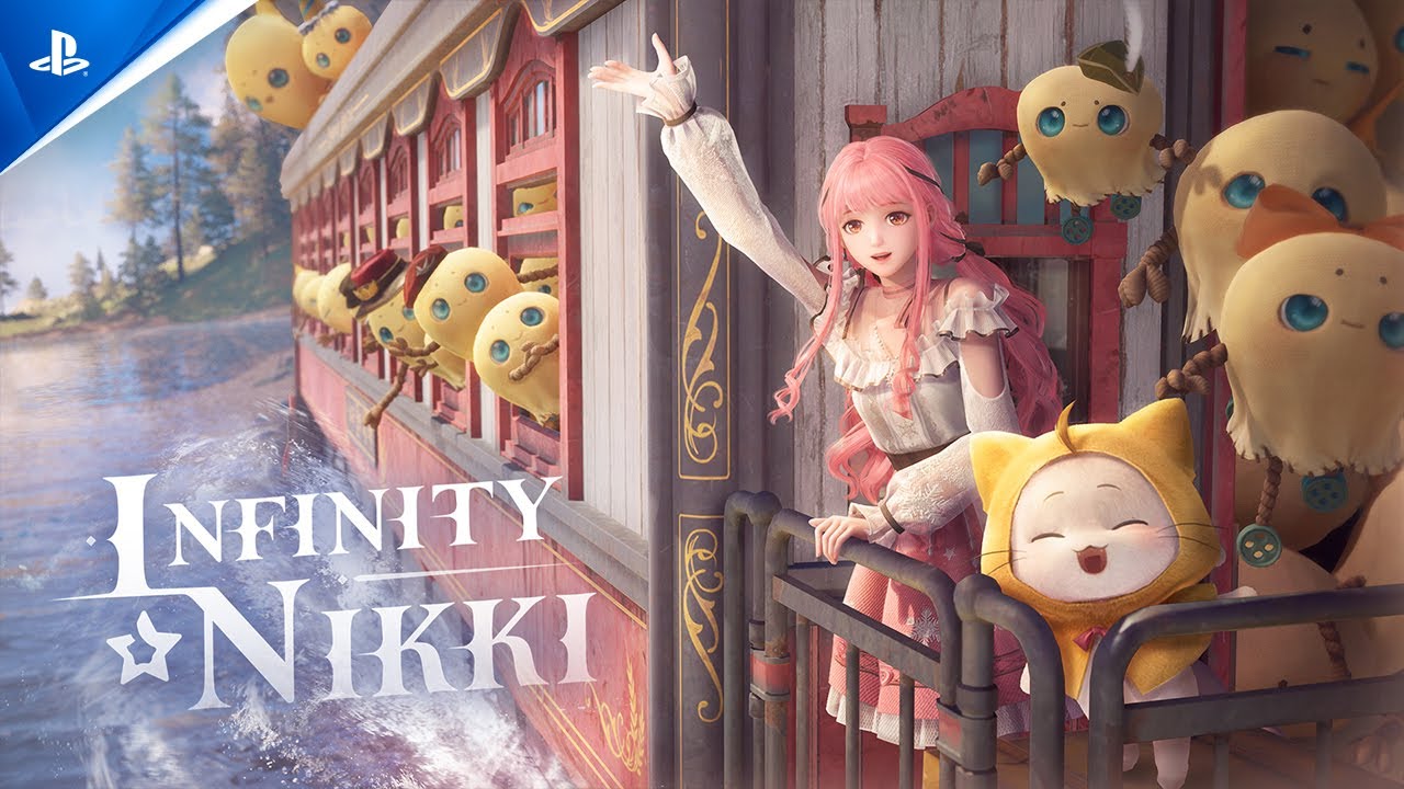 Infinity Nikki: novo trailer é focado na narrativa e em Miraland