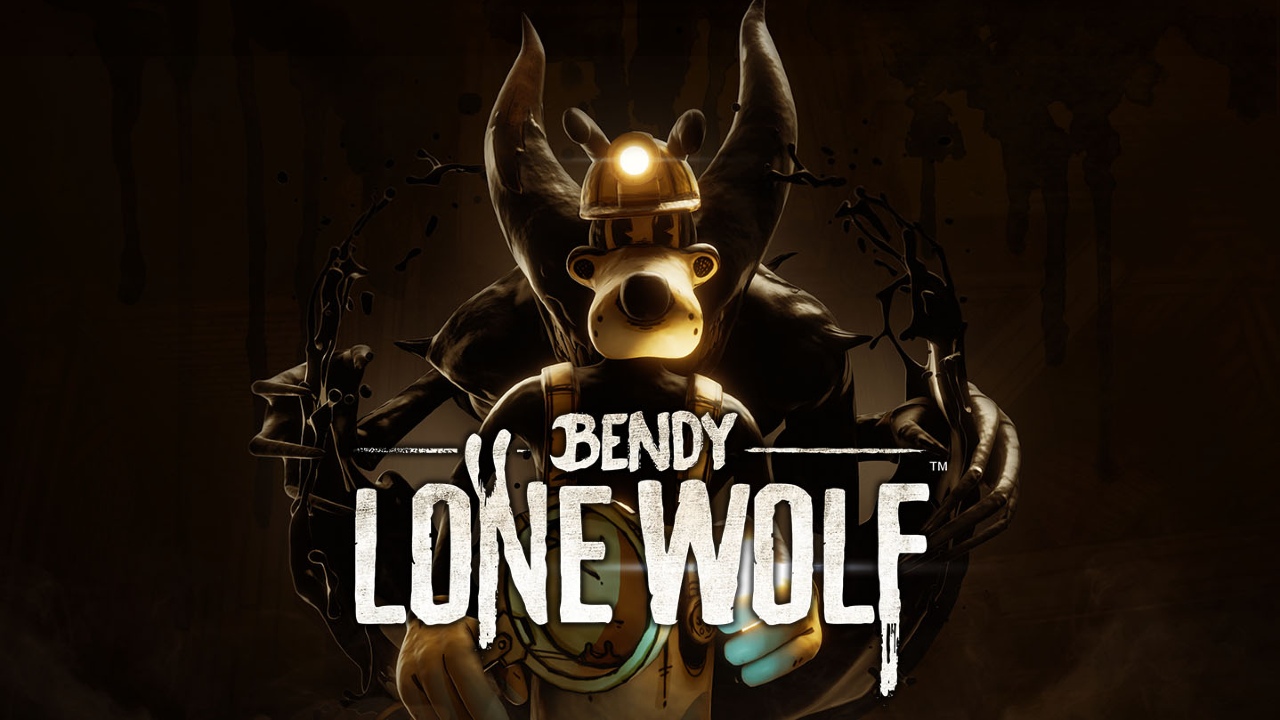 Pateta com Diablo? Bendy: Lone Wolf chega ao PlayStation em 2025