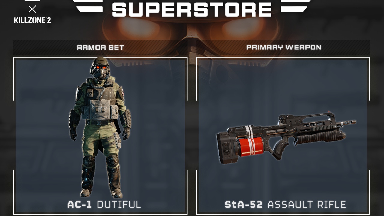 Agora é oficial: Helldivers 2 apresenta itens de Killzone 2 em ...