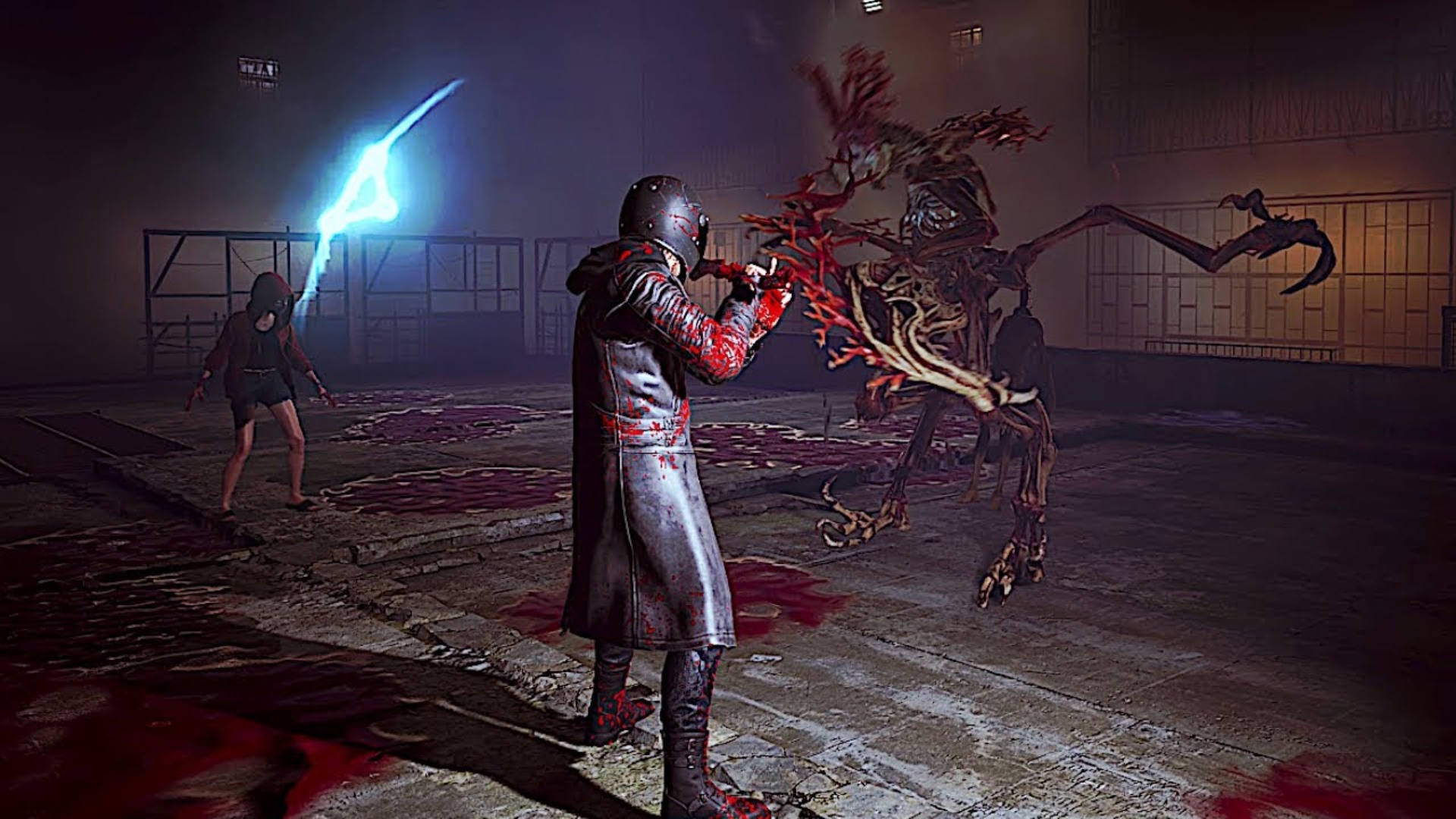 Atualização de Slitterhead reduz as condições para alcançar o final ...