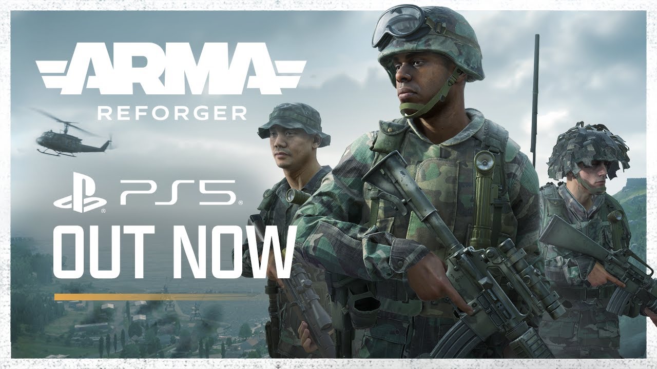 Por R$ 214,90, Arma Reforger chega ao PS5 de surpresa
