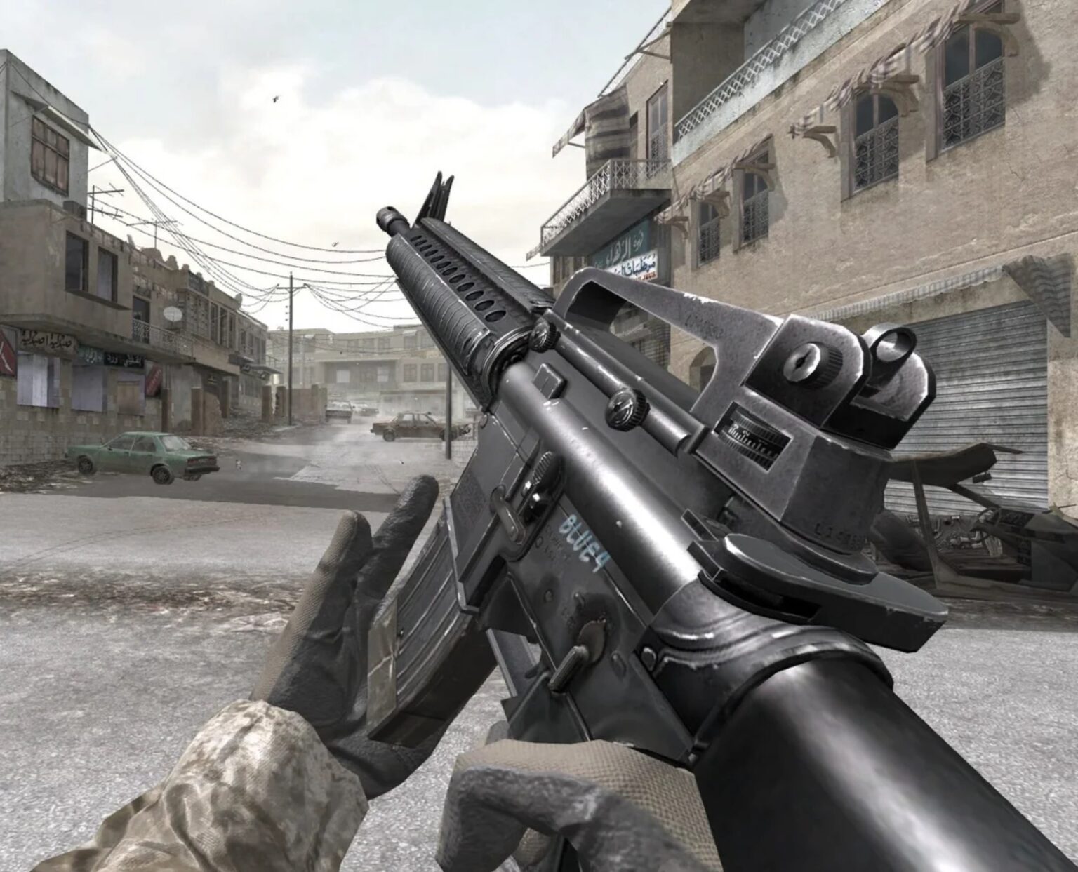 De 2007 a 2024: a evolução da arma M16 na franquia Call of Duty