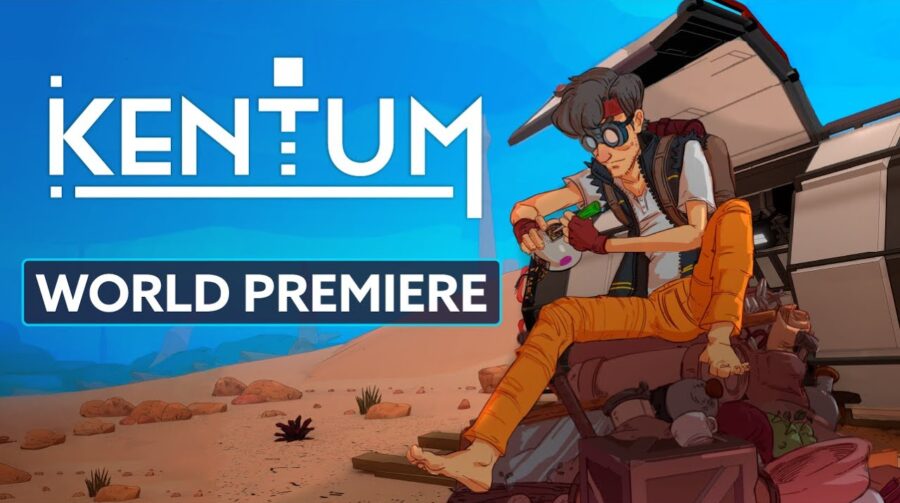 Kentum, um “craftervania” 2D, será lançado em 2025 para PS5