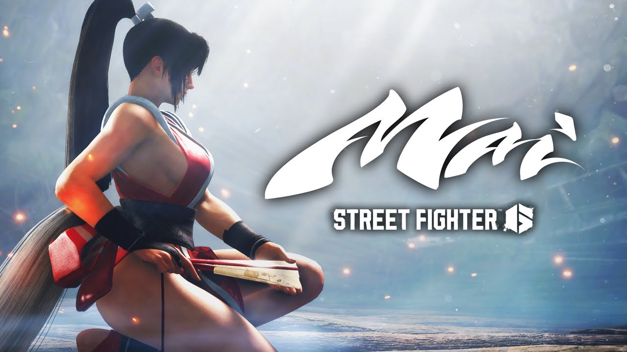 Street Fighter 6 tem trailer com Mai Shiranui, que chega ao jogo em 2025