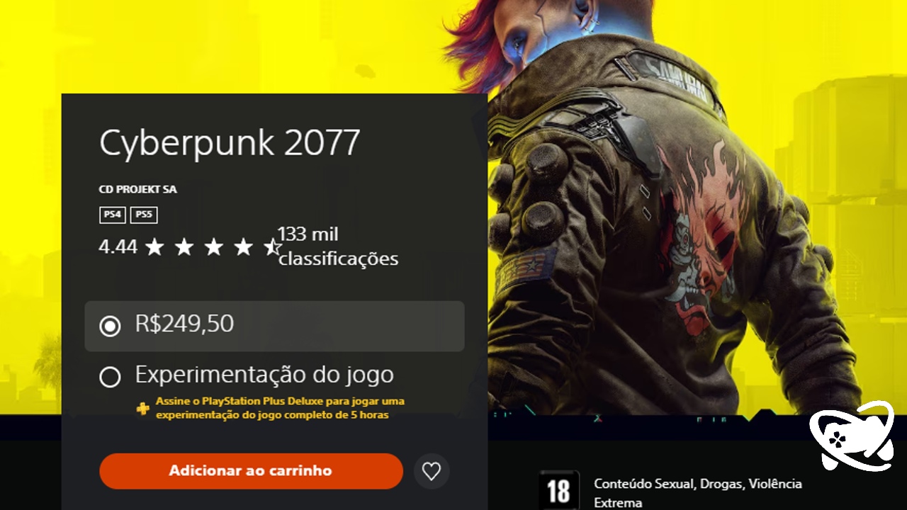 Quatro anos depois, Cyberpunk 2077 se redime e segue conquistando fãs