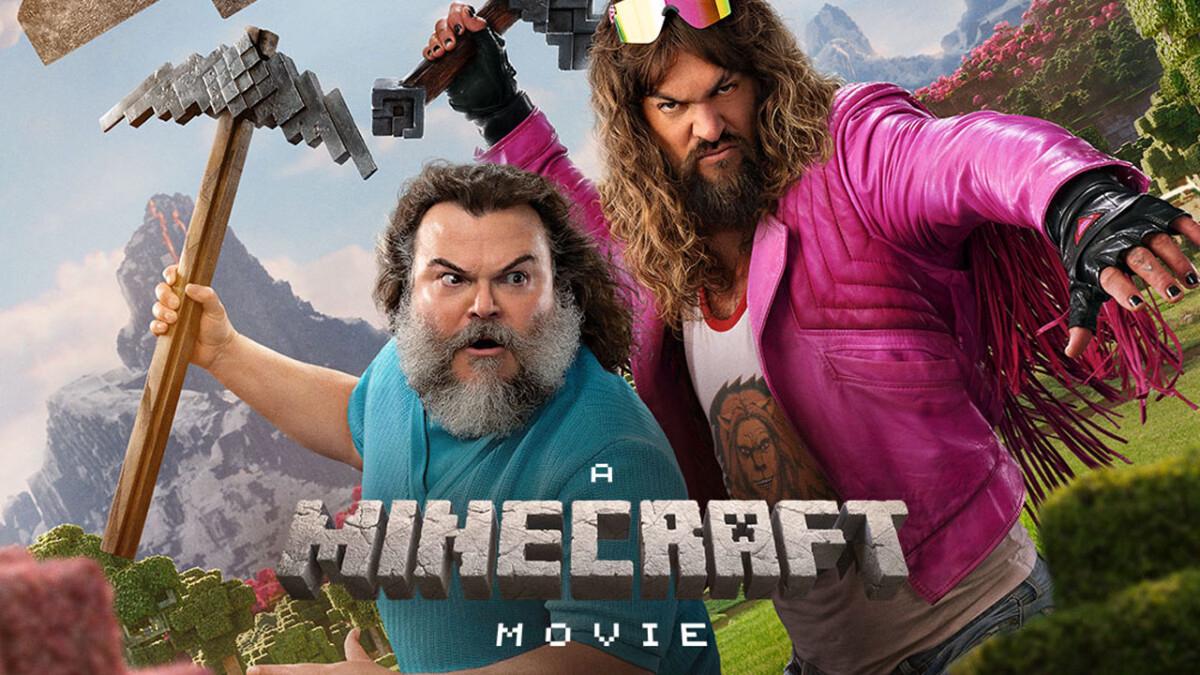 Astro do filme de Minecraft, Jack Black revela game favorito
