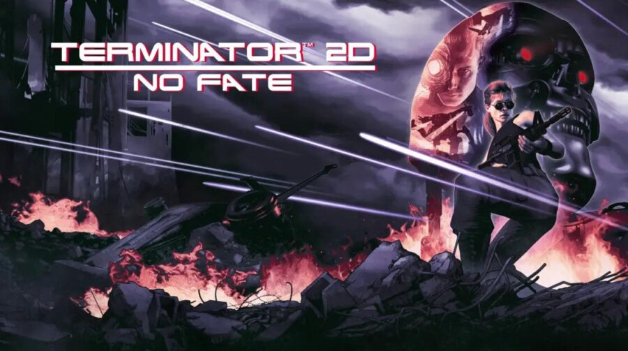 Novo jogo do Exterminador do Futuro, Terminator 2D: NO FATE chega em ...