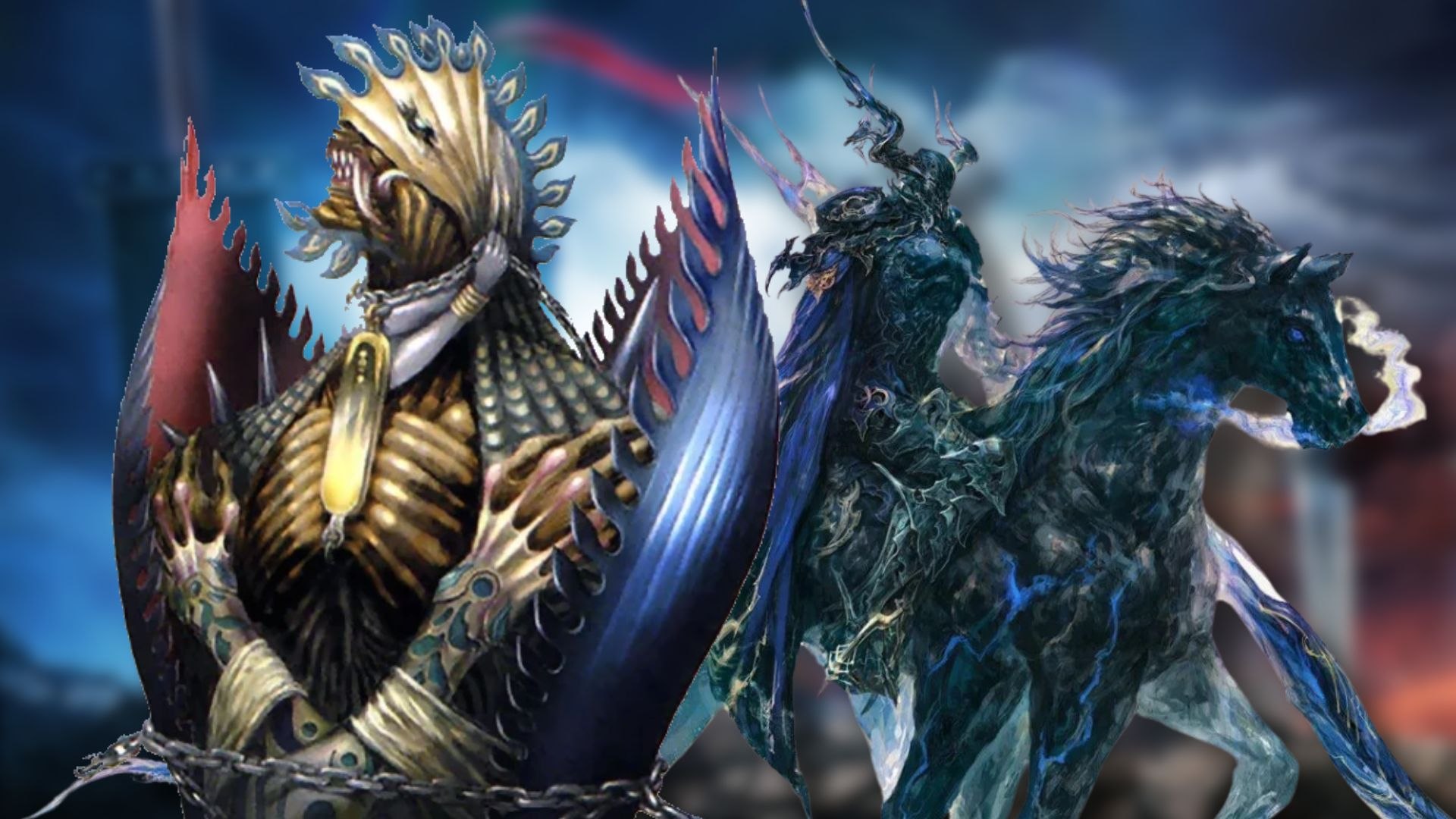 Final Fantasy: os 8 summons mais intimidadores de toda a franquia