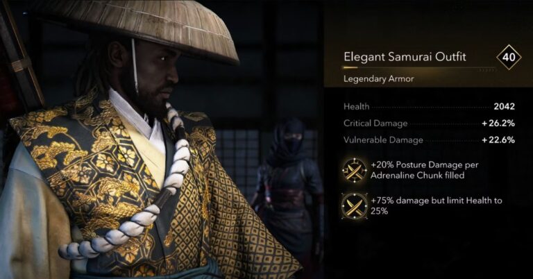 Assassin's Creed Shadows: a melhor build para Yasuke