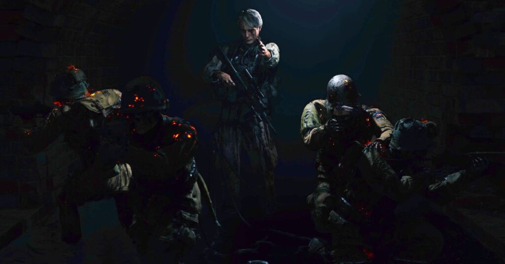 Novo Cliff? Solid Snake? Conheça o misterioso Neil de Death Stranding 2