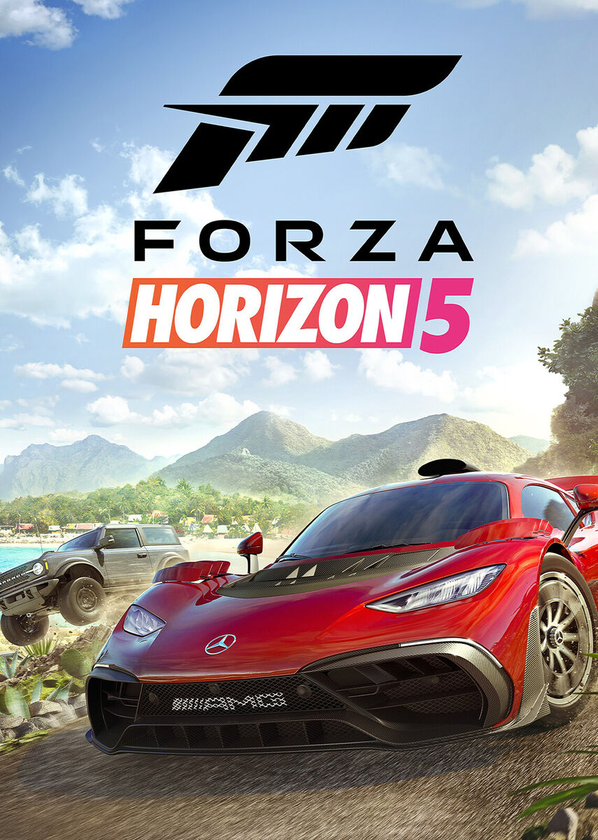 [Análise] Forza Horizon 5: vale a pena?