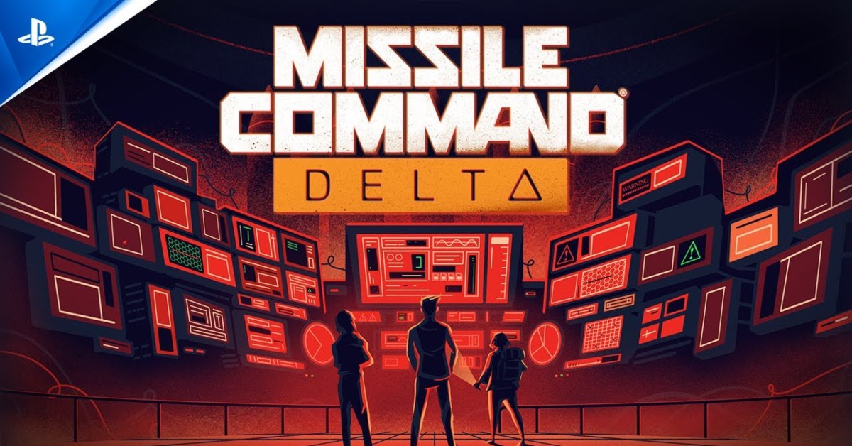 Reinvenção do clássico da Atari, Missile Command Delta é anunciado para PS5