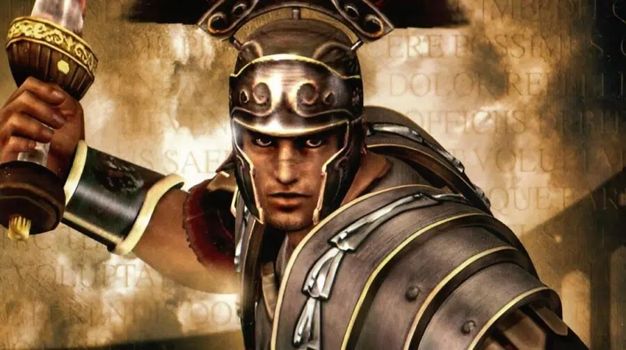 Você lembra? Mais do que bom, Shadow of Rome é uma baita aula de história