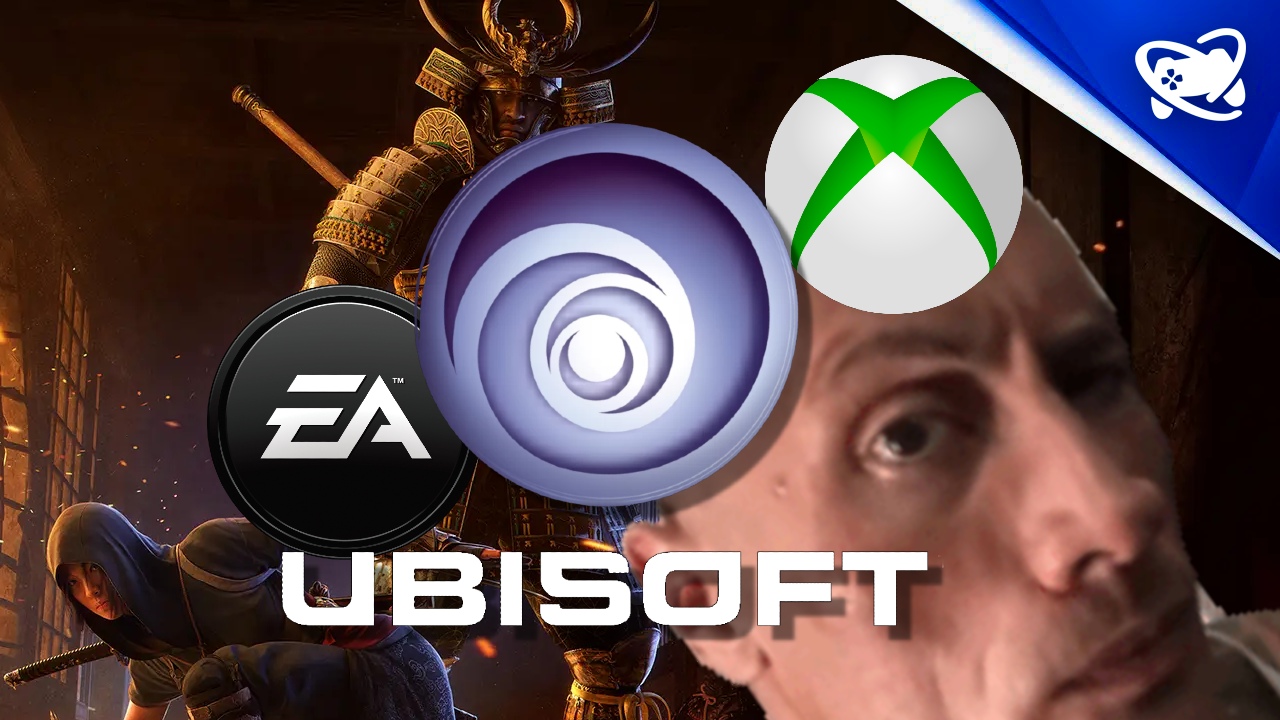 Acionista quer processar Ubisoft por “omitir” negociações com EA e ...