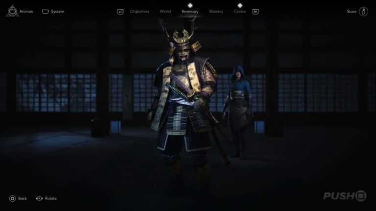 Assassin's Creed Shadows: a melhor build para Yasuke