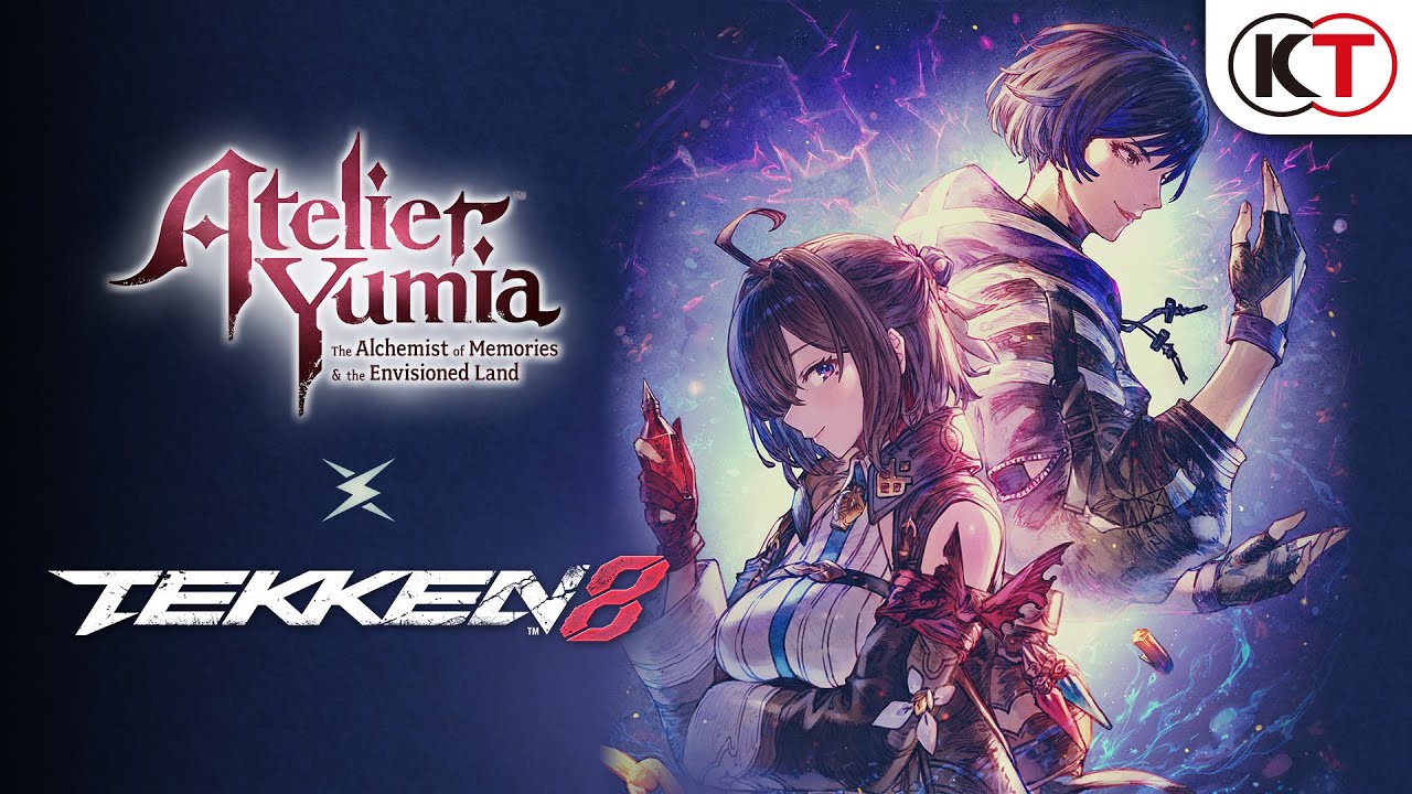 You Win! Atelier Yumia terá crossover com Tekken 8; veja trailer