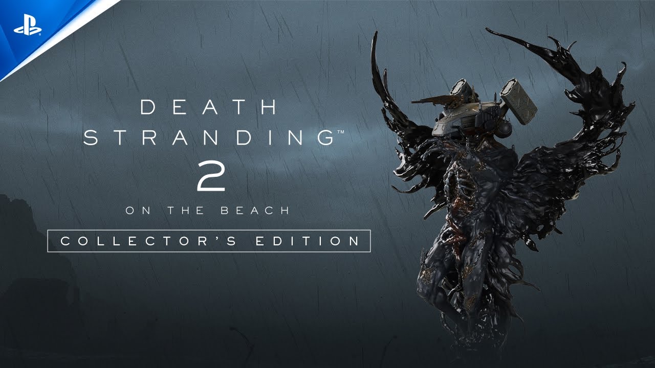 Death Stranding 2: Edição de Colecionador ganha trailer especial